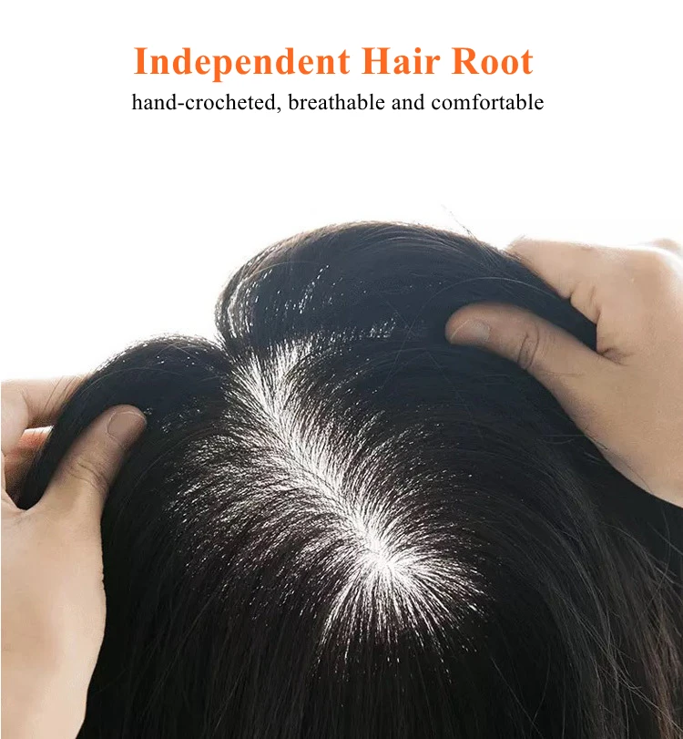 Wholesale Men's Hair Replacement Blocks - Real Hair Toupees