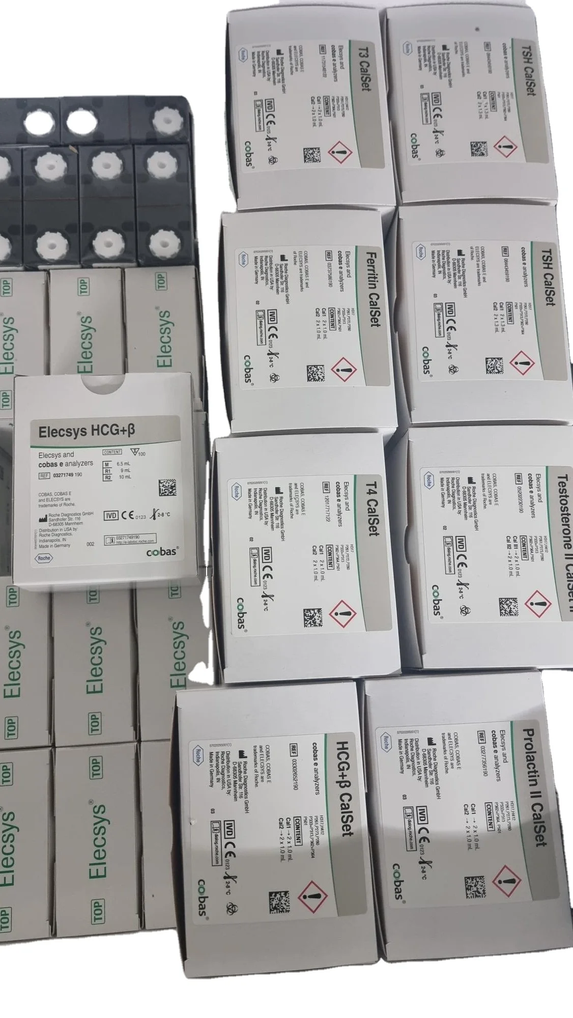 Alibaba.com: Roche E411 Integra 400 Cobas 6000 reagents and consumables ...