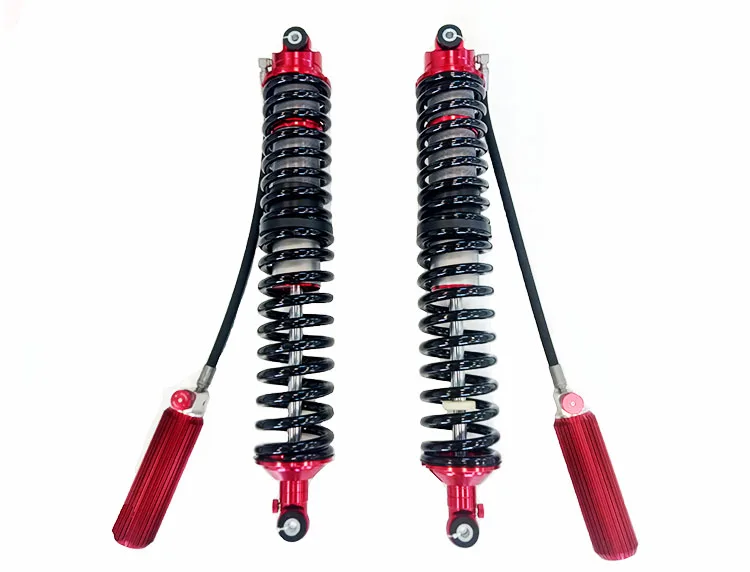 Customized 4x4 Off Road Coilover Shocks for JEEP Wrangler - Adjustable ...