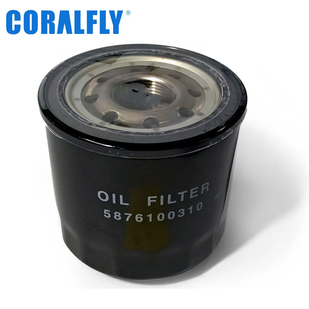 فلتر لزيت السيارة 8943940791 8-97309927-0 1-13240157-1 8-97049708-1 ...