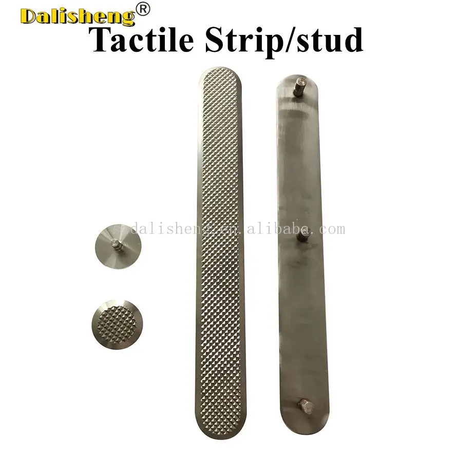 Tactile Indicators - Durable and Effective Safety Solutions