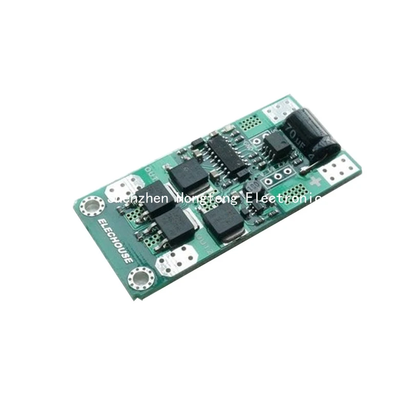 20a Motor Driver V2 With Optocoupler Isolation. 20a Motor Driver V2 ...