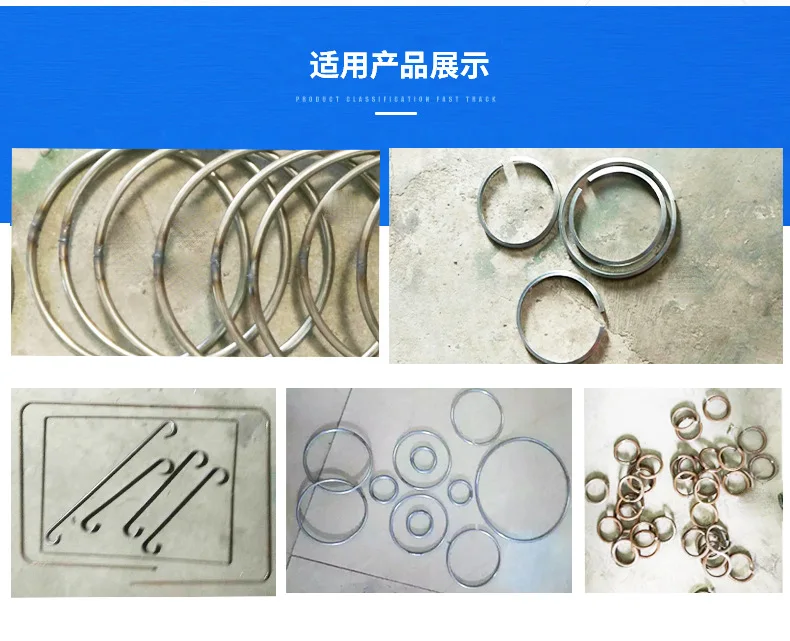 CNC Automatic Steel Wire Ring Forming and Welding Machine| Alibaba.com