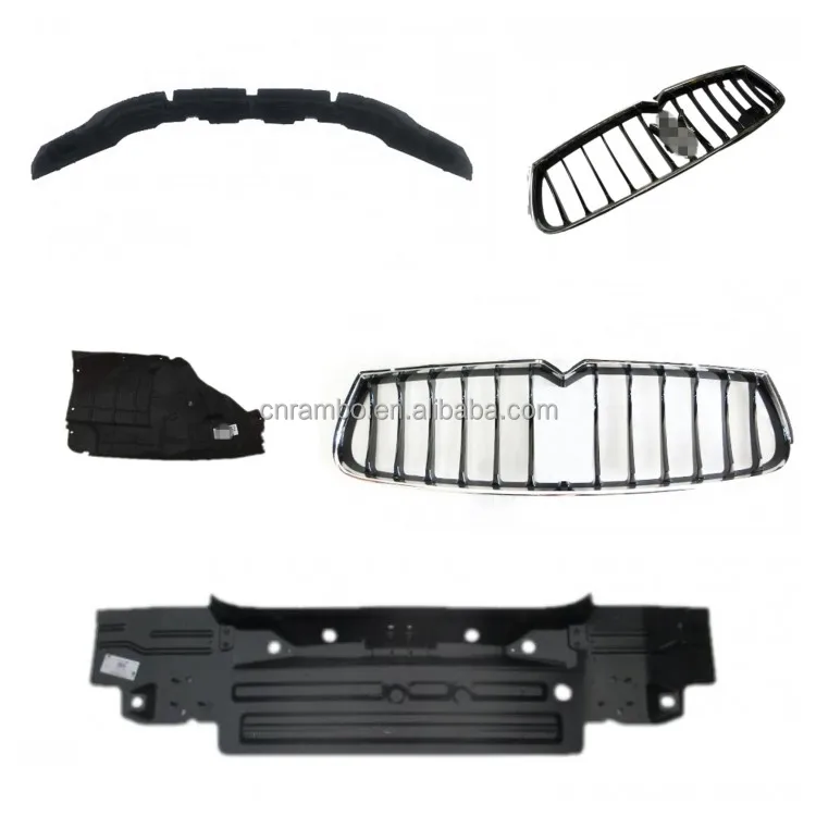 OEM 670071795 그릴 로고 2014-2018 마세라티 Quattroporte 마세라티 지브리 마세라티 레반테 ...