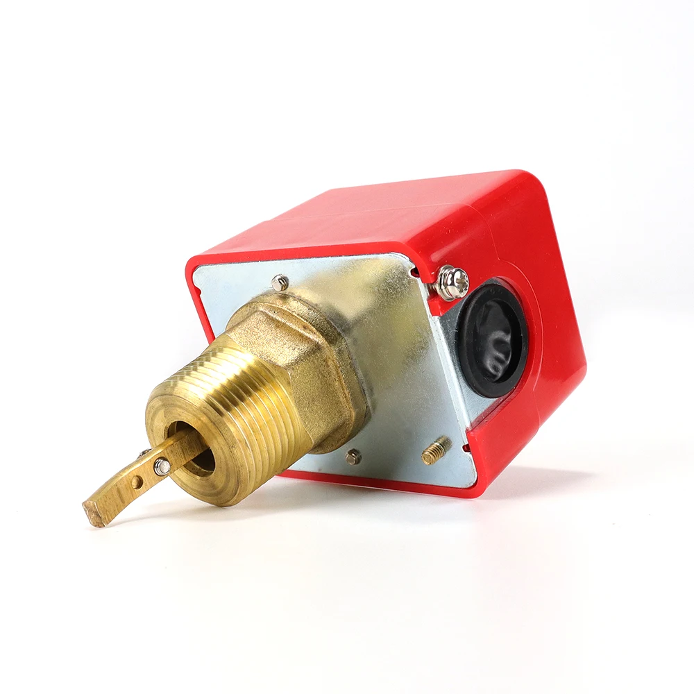 FS51 Liquid Flow Switch - Reliable for Freezer & Compressors