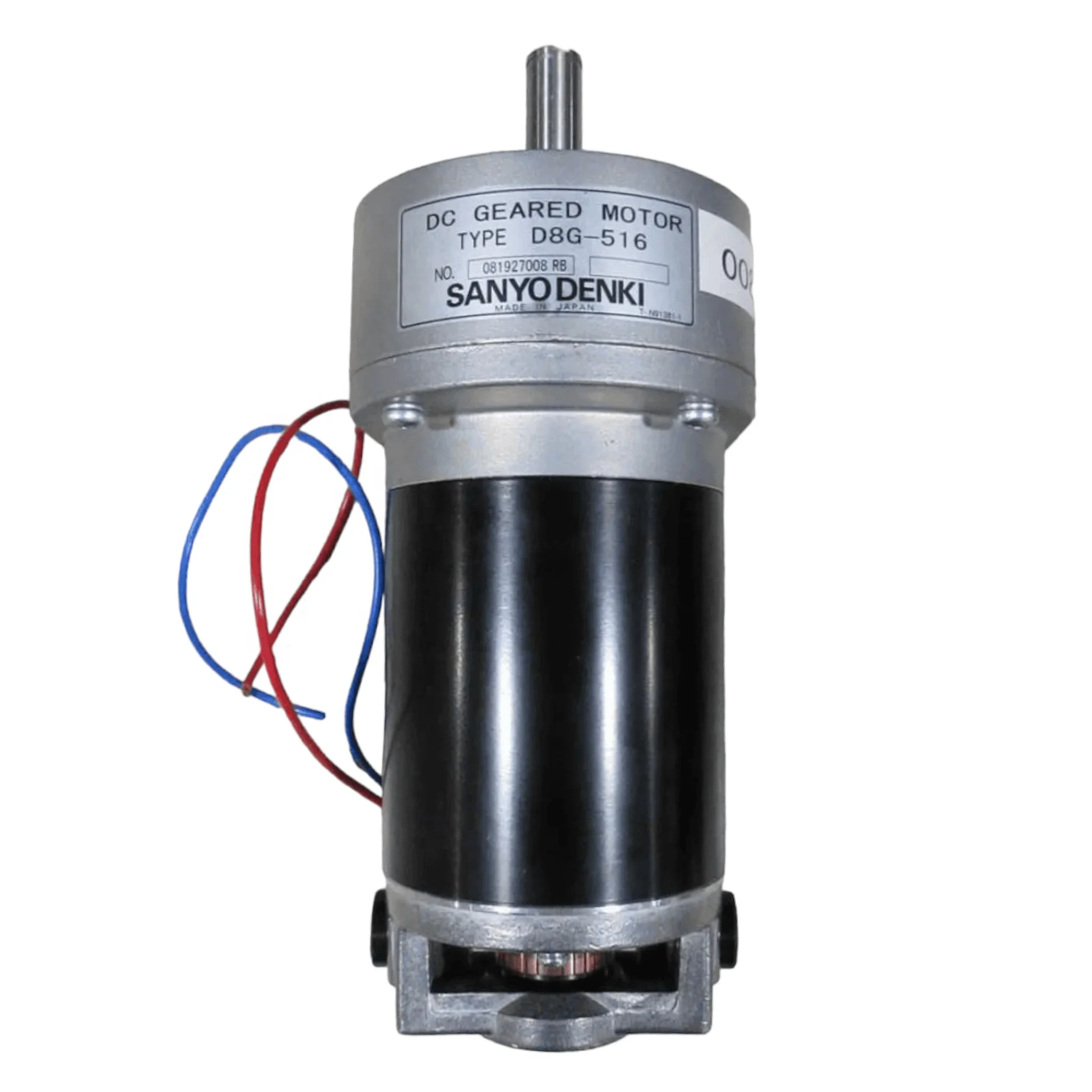 Furuno D8g-516 Dc Geared Motor 000-631-715 Radar Motor For Rsb-0096 Far ...