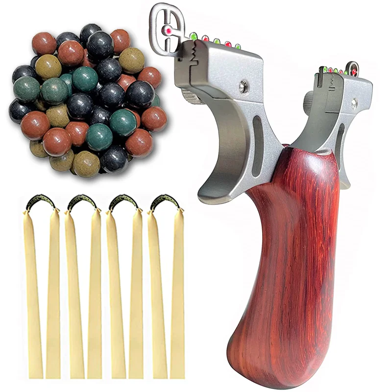 Wooden Slingshot Template