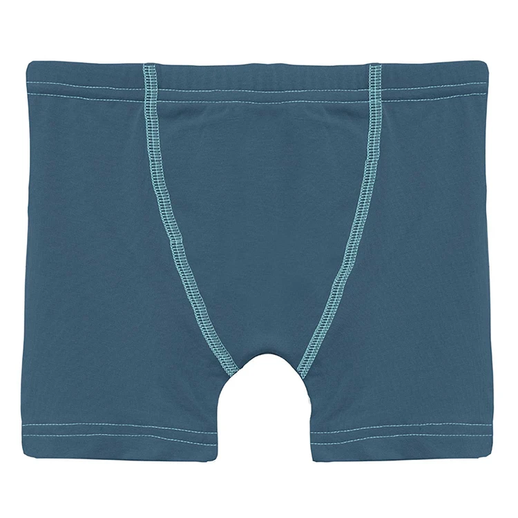 Orgainc Bamboo Kids Underwear Children's Briefs Customize Kids Panties ...