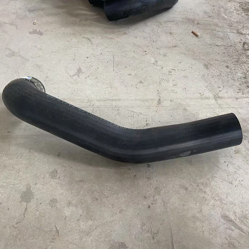 High Quality Truck Parts - SITRAK HOWO SHACMAN Radiator Inlet Hose ...