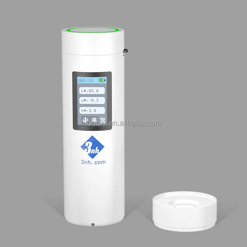 3nh Cr1 Mini Color Reader Meter With Mobile Software - Buy Mini Color ...