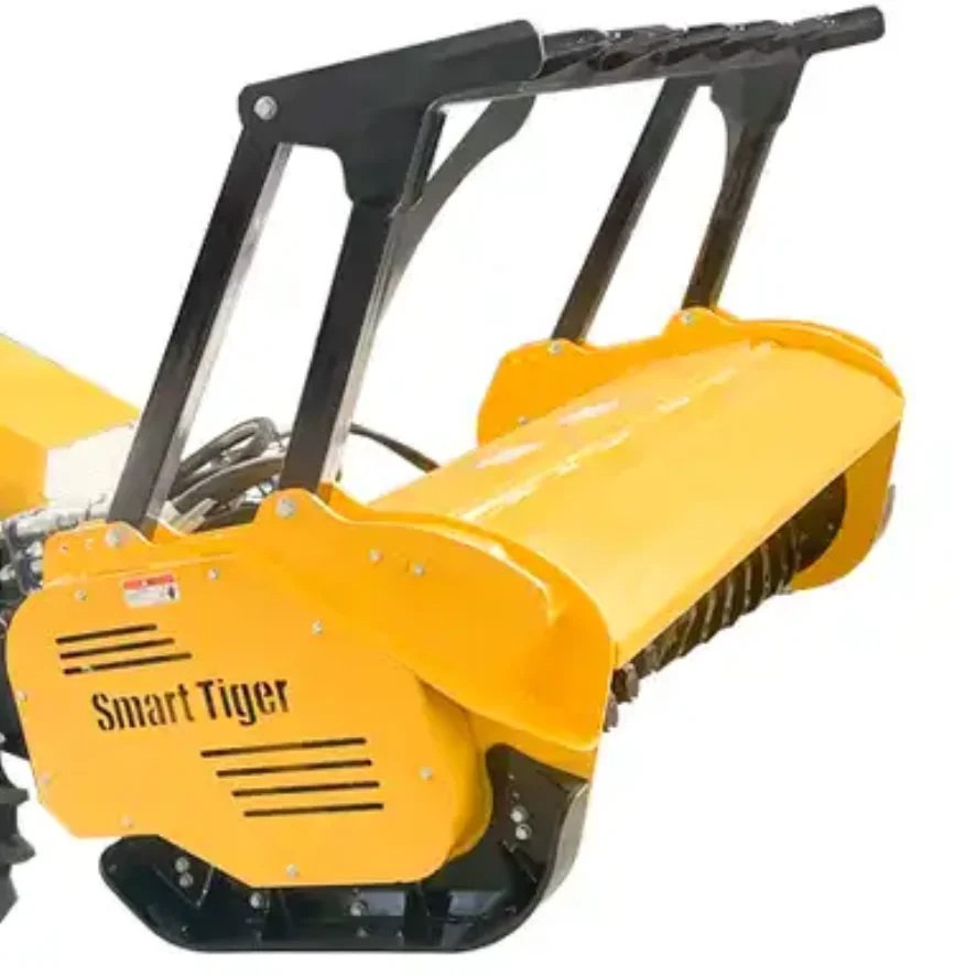 Heavy Duty Professional Mowers - Remote-Controlled Clearing Machines