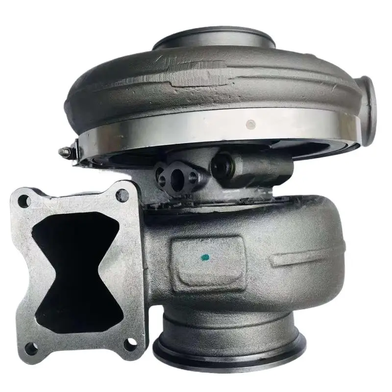 Turbocharger for Cummins QSK60 Diesel Engine - Part No. 4089126, Model ...