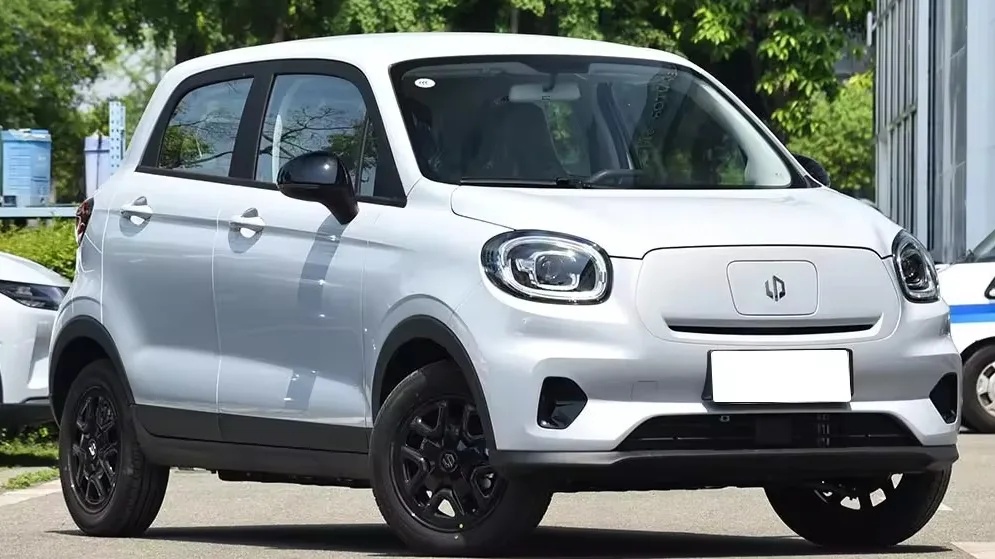 China High Speed Bev Car Small Electric Suv Mini Ev 4 Wheelers For ...