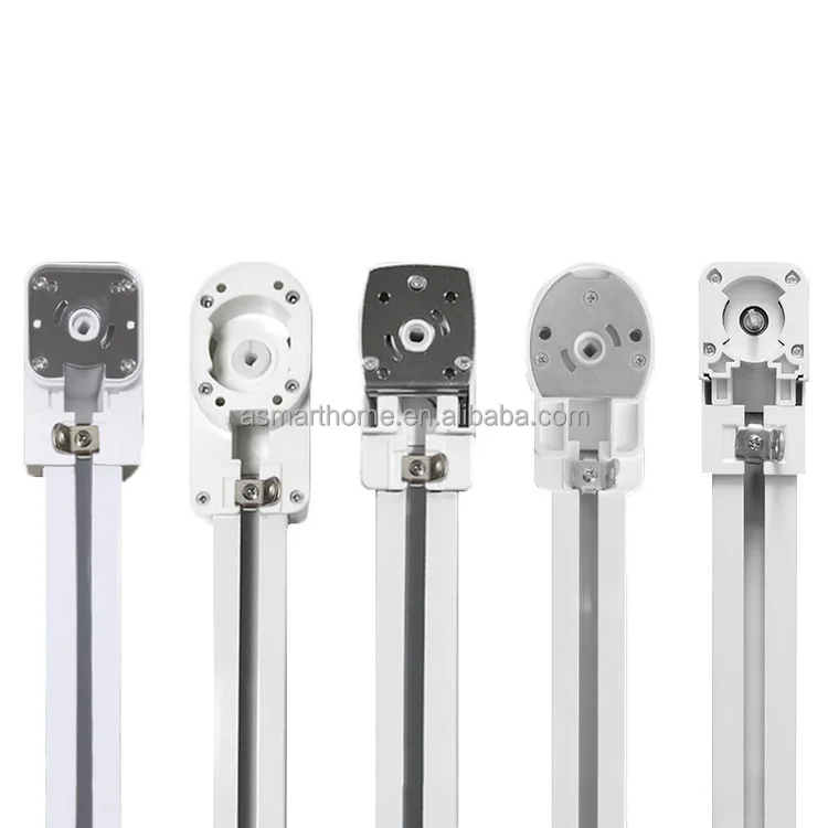 Factory Wholesale Electric Window Motor Ceiling Mount Electric Curtain ...