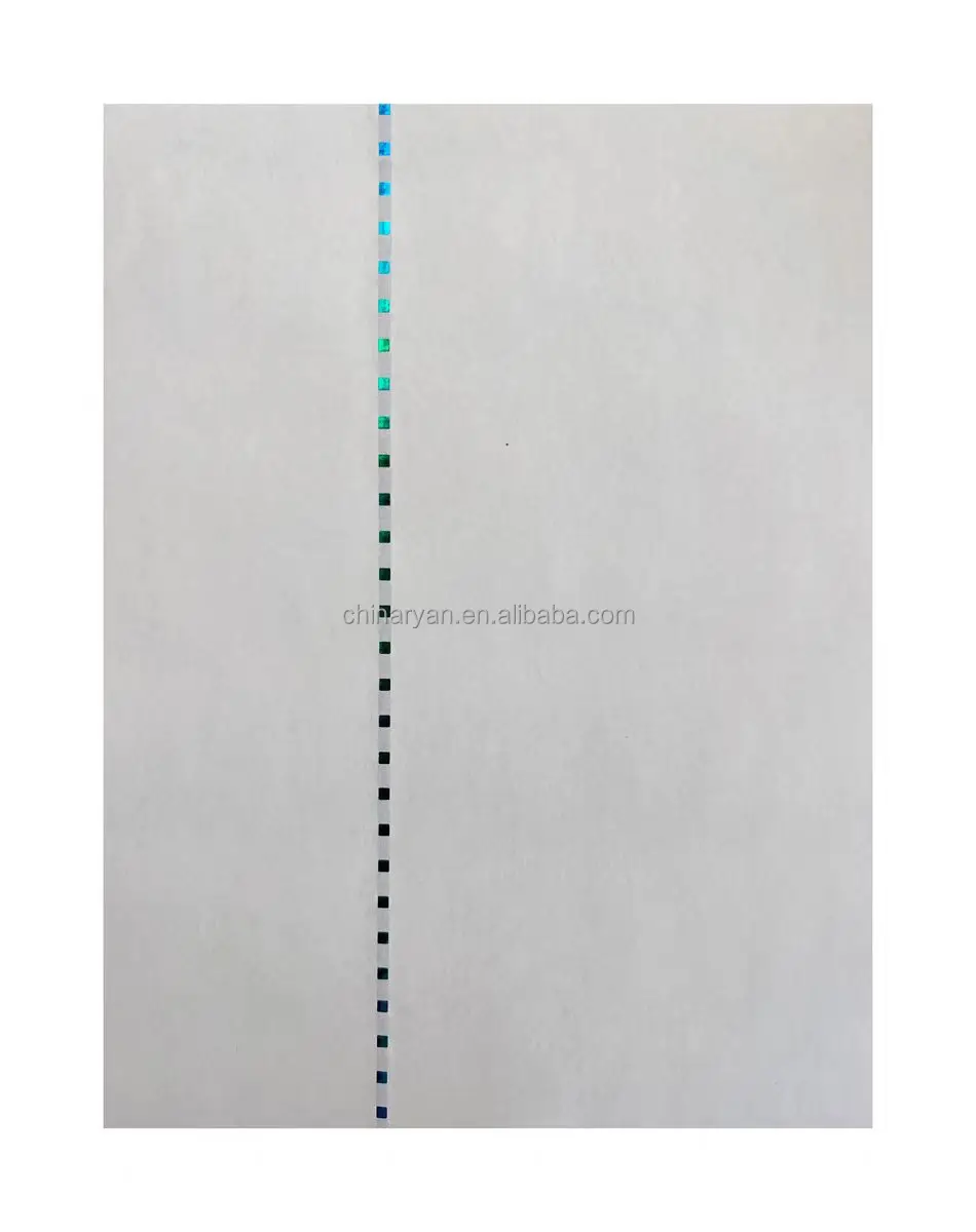 A4 Size Anti-Copy UV Invisible Fiber Paper - Moisture-proof