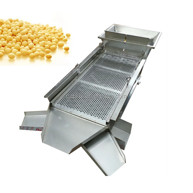 High Productivity Grain Screening Machine - 1 Year Warranty