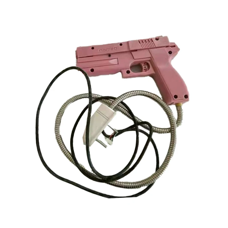 replica Namco Point Blank guns. Can anyone help me find a source ...