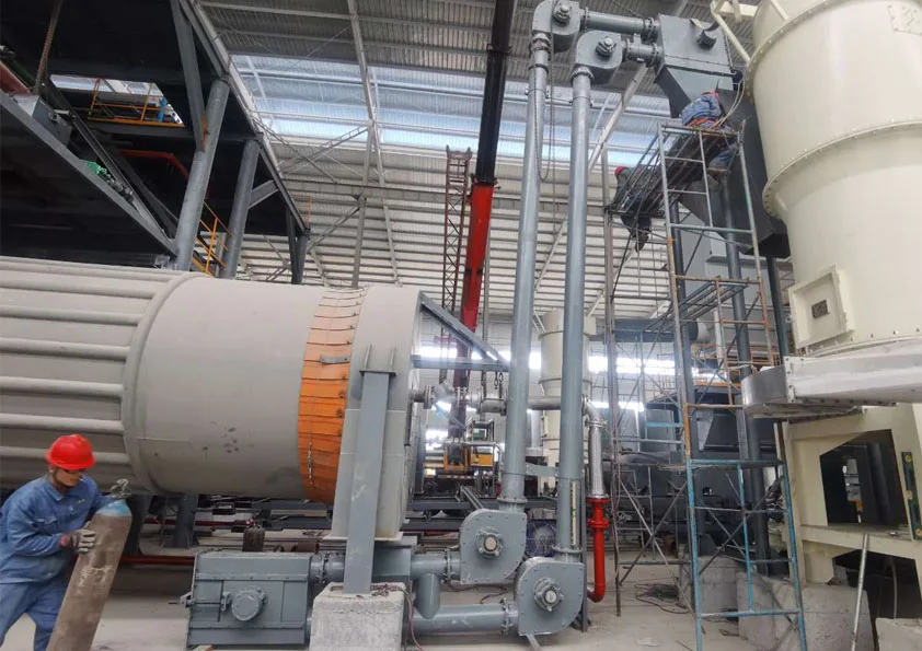 Full Enclosed Tubular Chain Conveyor - Efficient & Durable