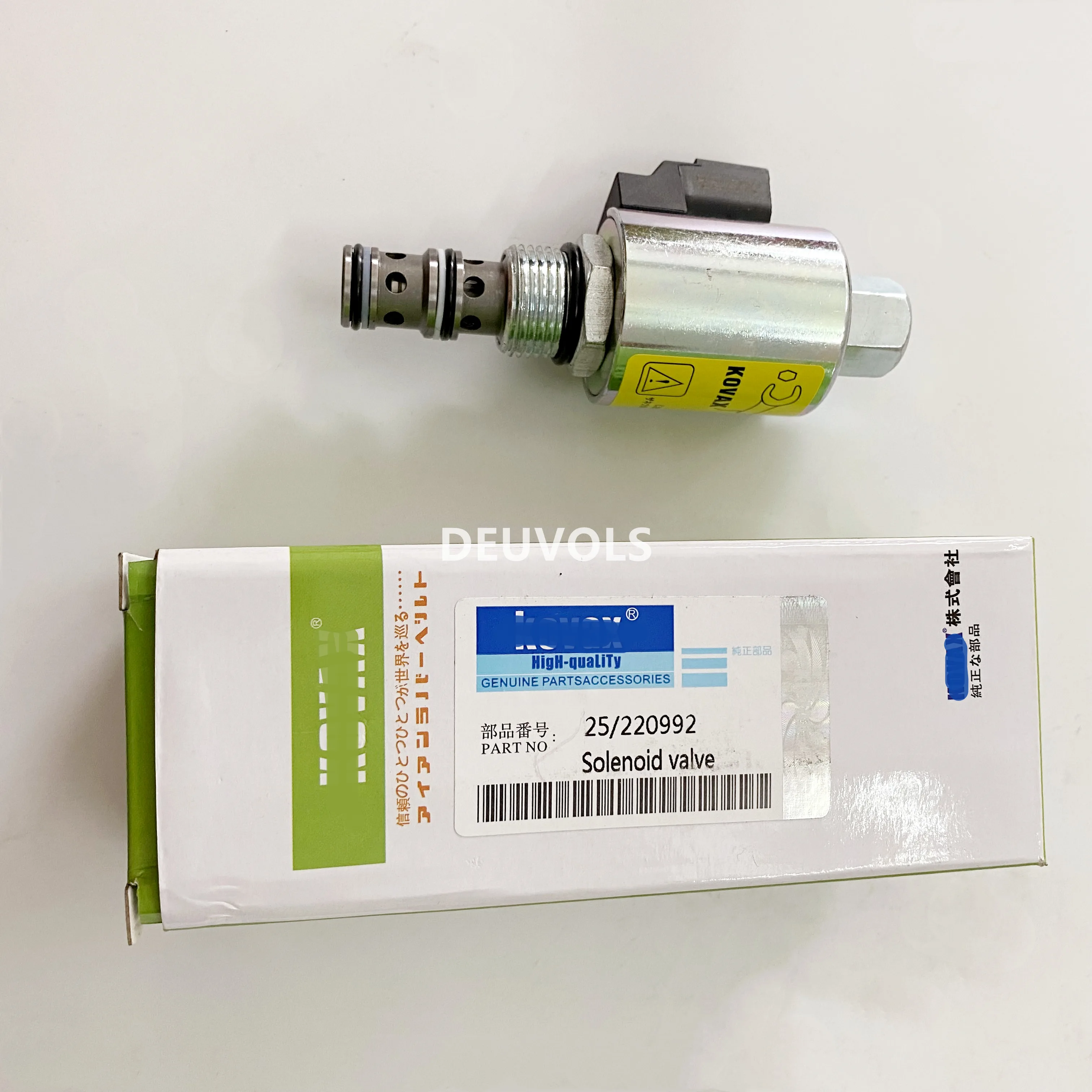 High Quality 3cx Solenoid 25/220992 25220992 - Buy 25220992,25/220992 ...