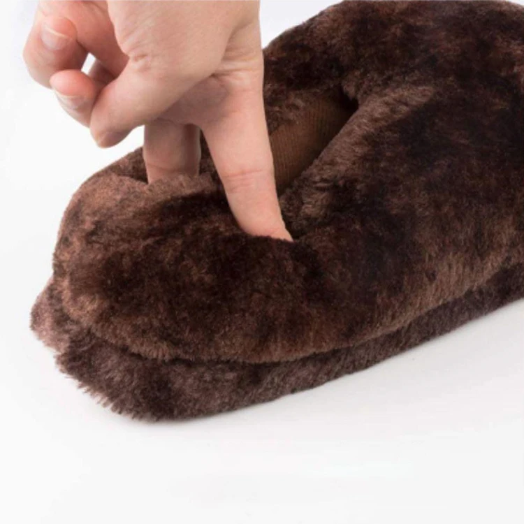 Warm Your Feet with JNP an Heated Slippers - USB Rechargeable