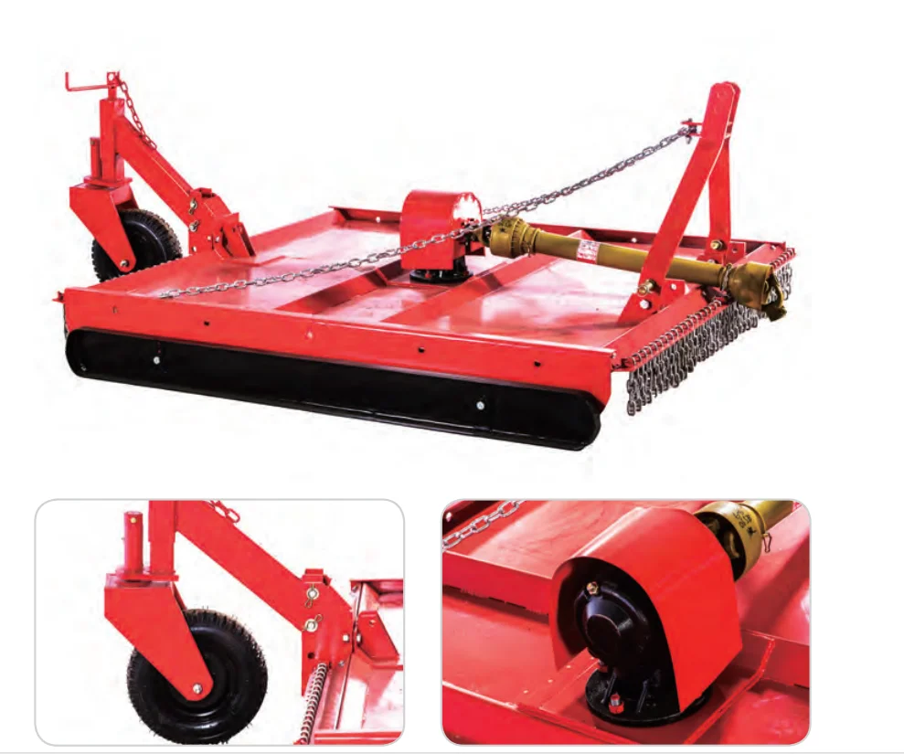 Tractor Pto Drive Mini Hay Mower 3 Point Finish Mowers - Buy Sickle Bar ...