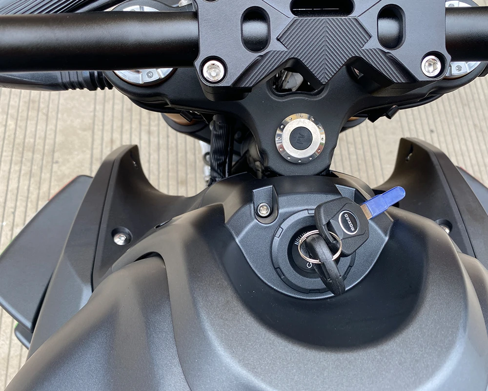 MODIWEI 800R Sport Motorbike 800CC Racing Gas Scooter - Powerful ...