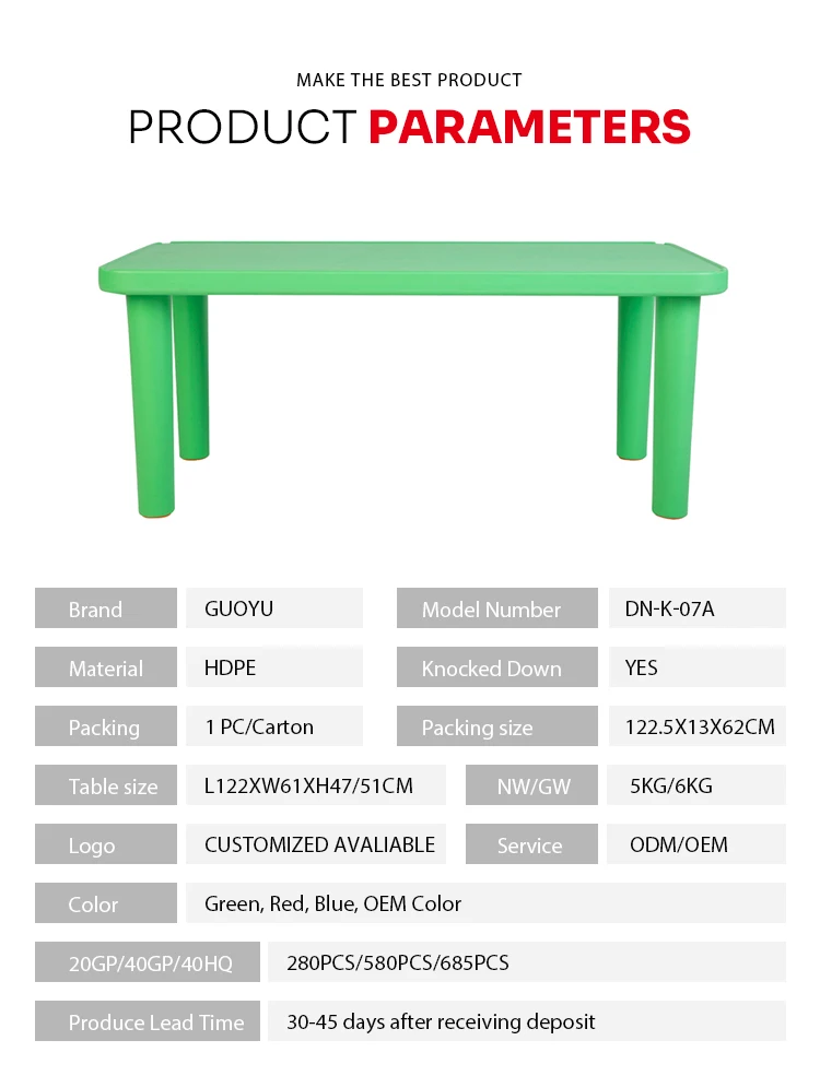 School Child Children Kids Folding Study Table Desk and Chairs Set