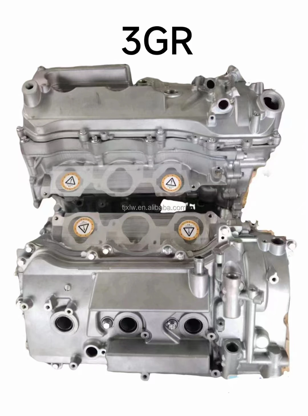 Toyota Land Cruiser Prado 3GR Engine Assembly - Tested Quality