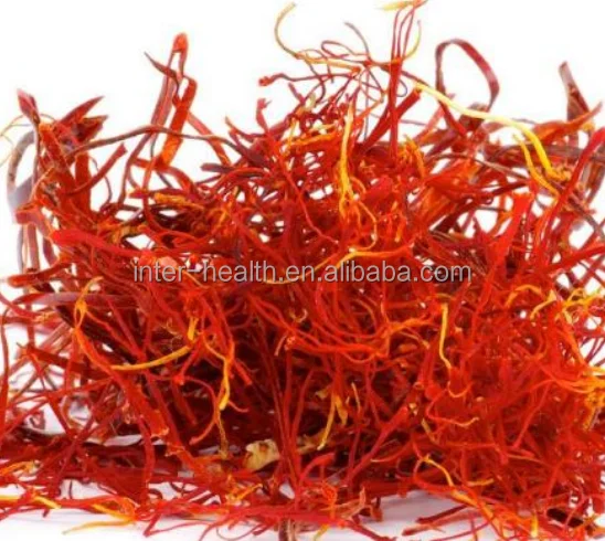 Food Supplement Crocus Sativus Saffron Extract Powder 2% 3% Safranal ...
