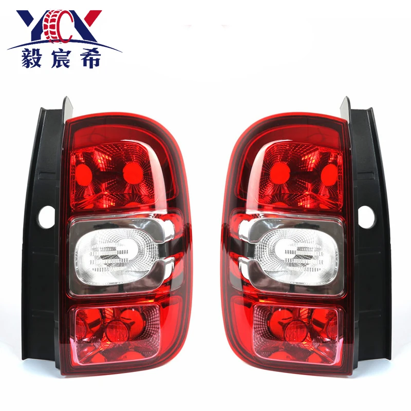 Coche De La Lámpara De Cola Auto Partes Del Cuerpo Luz De Cola Para ...