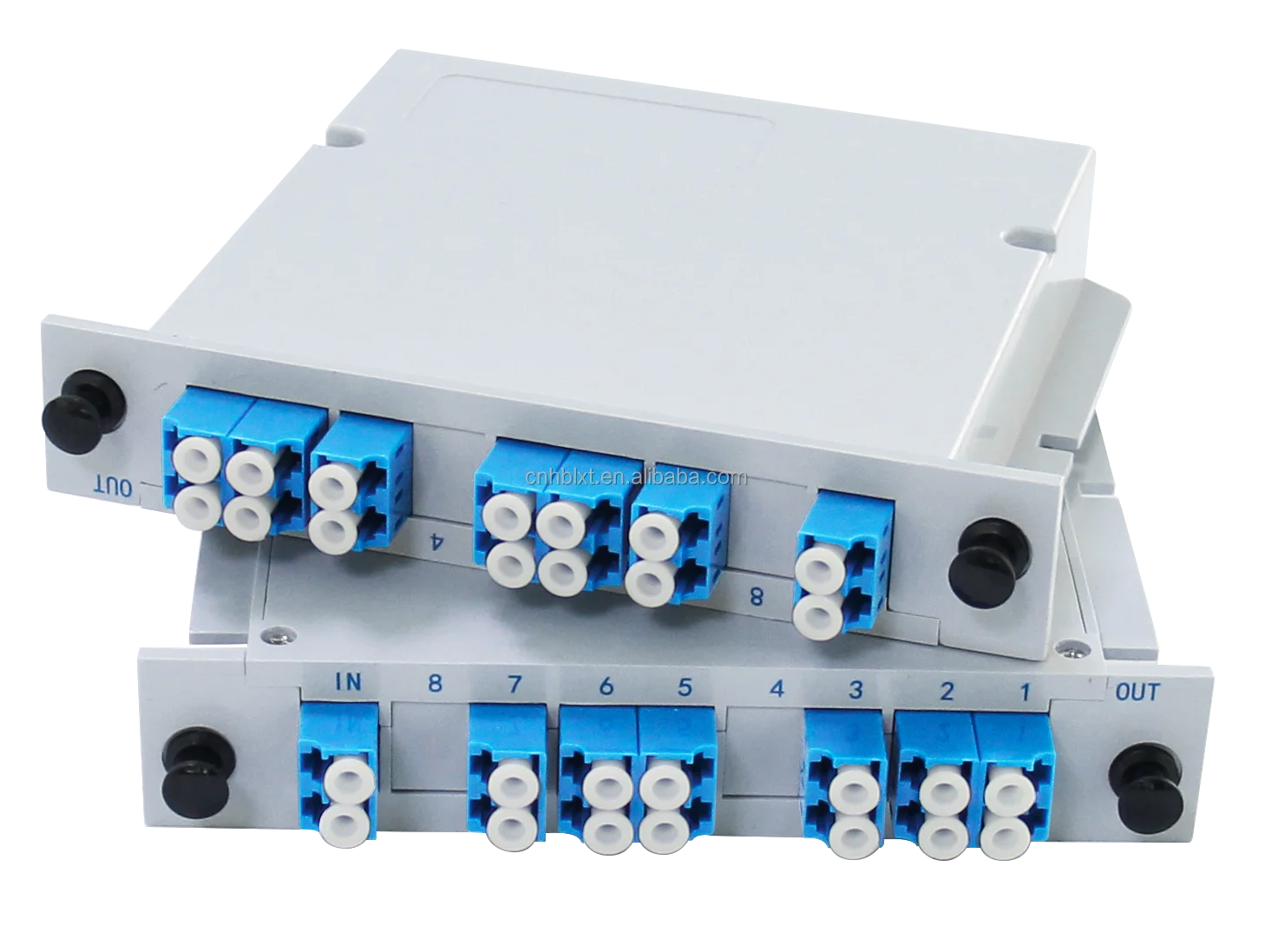 Cwdm Module Mux Demux Plc Splitter 4 5 6 8 12 16ch Cwdm Plc Splitter ...