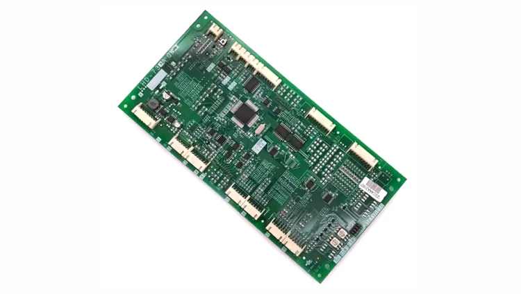 Elevator Parts Pcb Mitsubishi Elevator Car Display Board Lhd-730a Gs10 ...