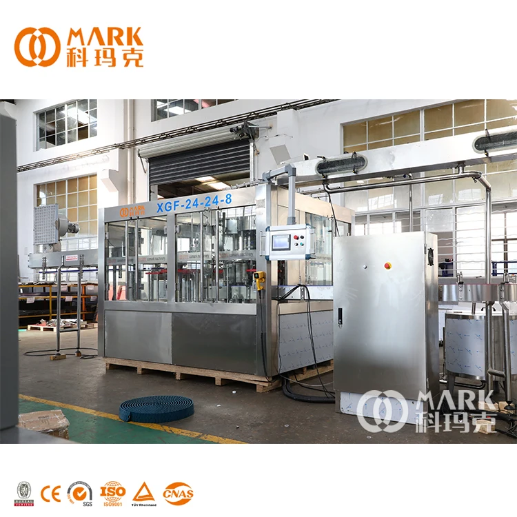 A to Z Full Complete Water Production Line - High Accuracy