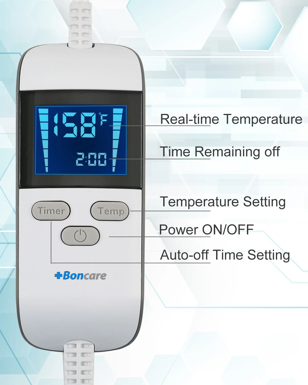 Wholesale Seed Wheat Bead Weighted Heating Blanket Pad For Pain Relief ...