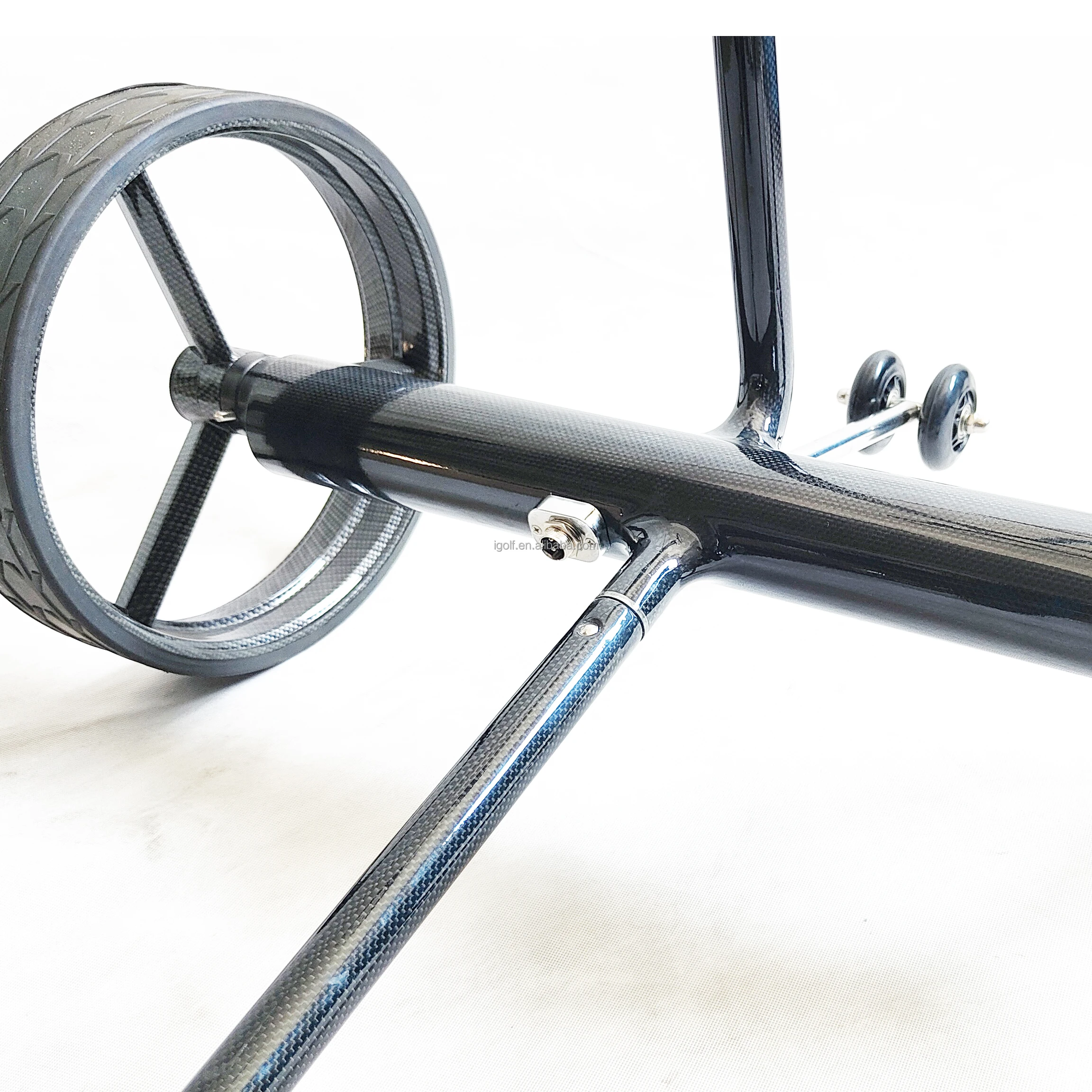 Motocaddy Remote Electric Golf Trolley - Easy & Efficient