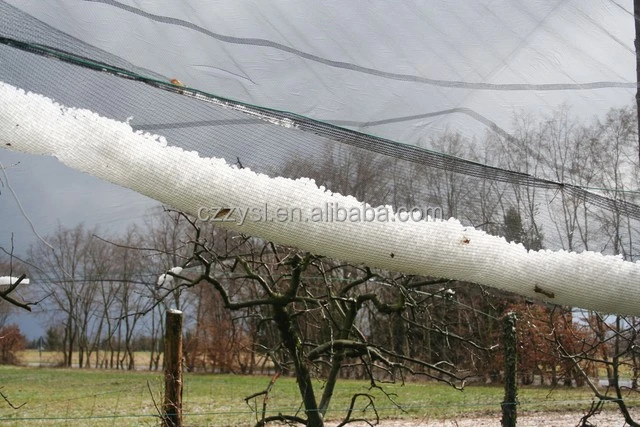 Crossover Netting/Safety/Greenhouse/Agriculture/HDPE/UV/Anti Hail ...