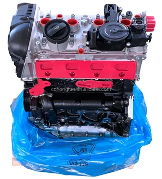 Gen2 Ea888 Long Block Tfsi 2.0t Ccza Cczb Ccz Engine For Vw Golf Mk6 ...