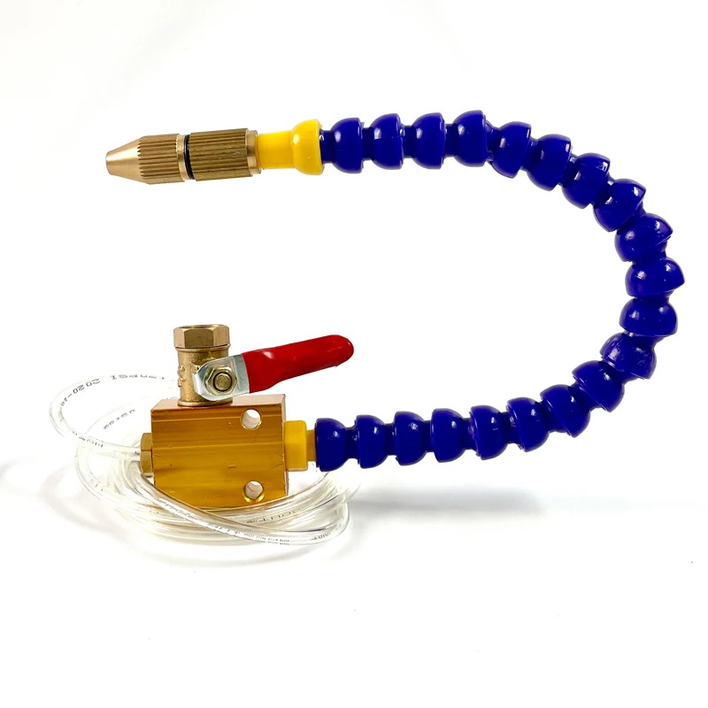 Cooling Sprayer Mist Coolant Lubrication Spray System For 8mm Air Pipe ...