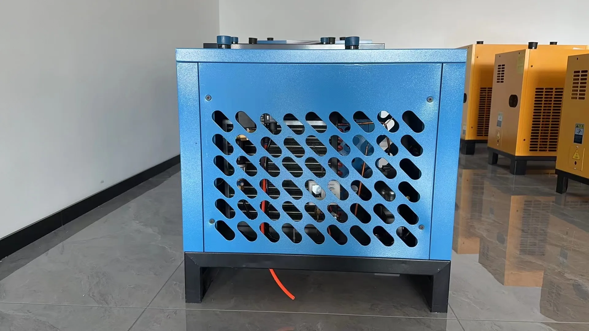 Refrigerated 10hp R134a Compressed Air Dryer For Screw Air Compressor ...