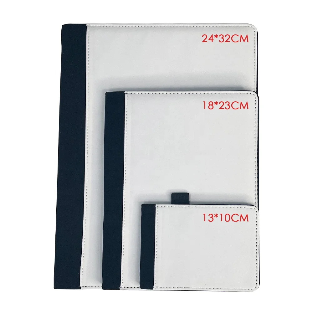 Prosub Wholesale Sublimation Blanks Notebook Journal Custom Print Image ...