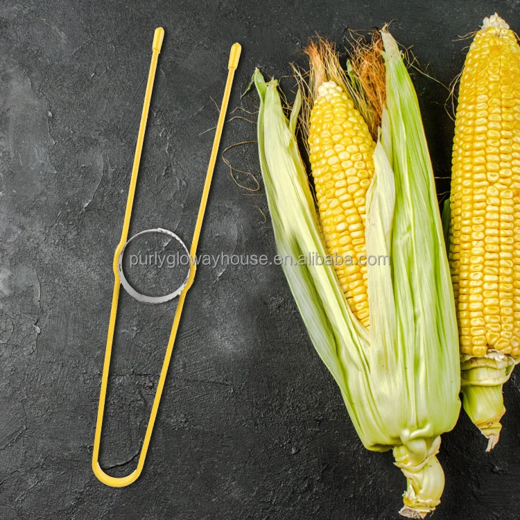 Gloway Gadgets Stainless Steel Corn Slicer Peeler Kitchen Shucker Tools ...