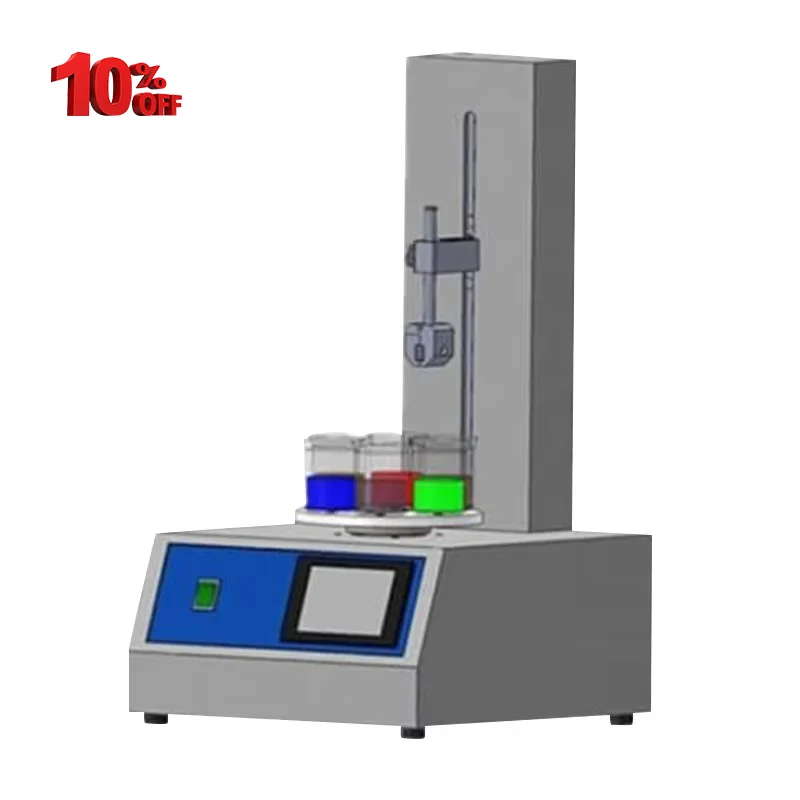 Programmable Control Desktop Vertical Dip Coater Machine for Laboratory ...