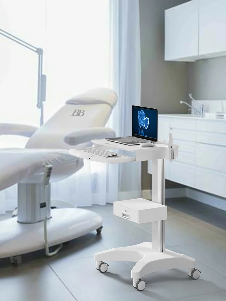 Likaymo OC-3 Dental Clinic Cart - Versatile Medical Trolley