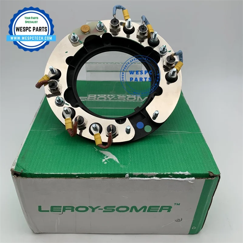 Genset Parts - Genuine Leroy Somer Diode Bridge LSA472/LSA462