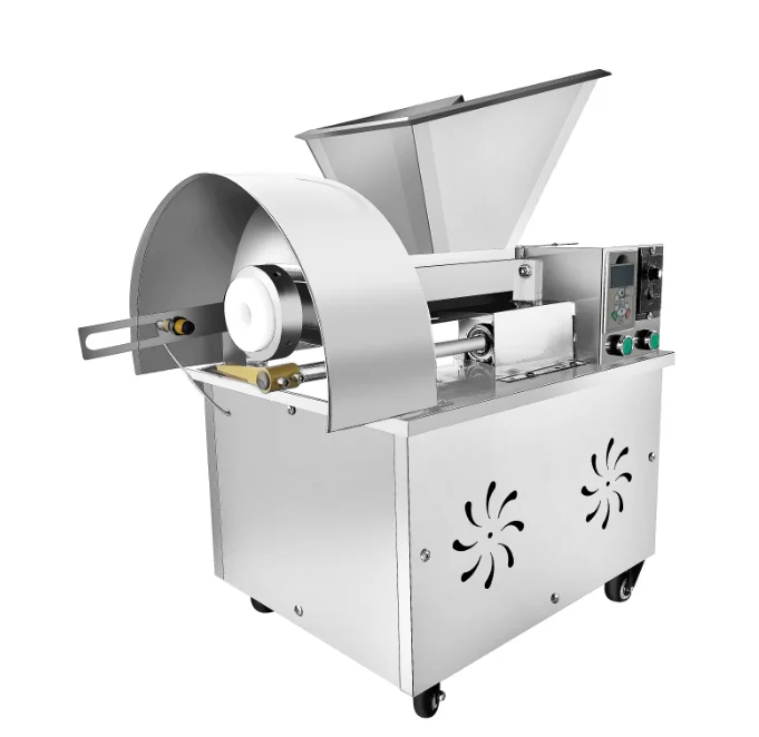 Automatic Small Bread Dough Ball Cutting Machine - Jingda