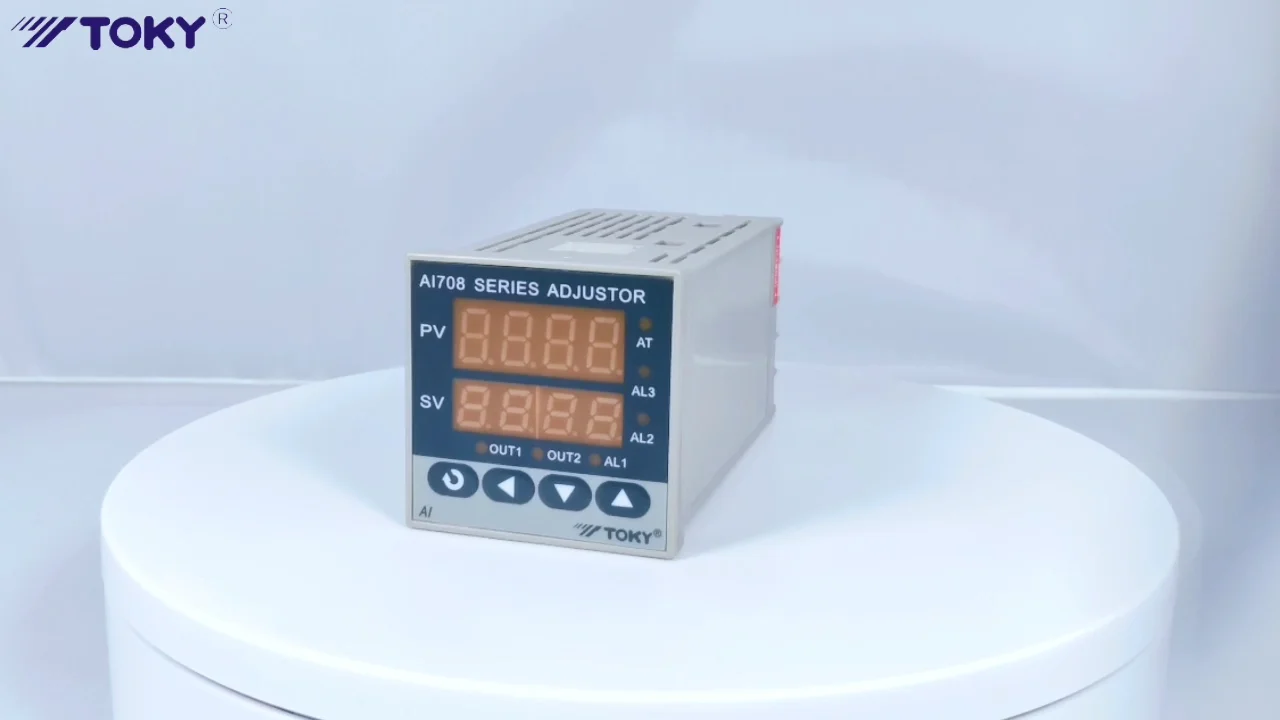 High Quality Industrial Tc Rtd Analog Signal Input Relay Output Led ...