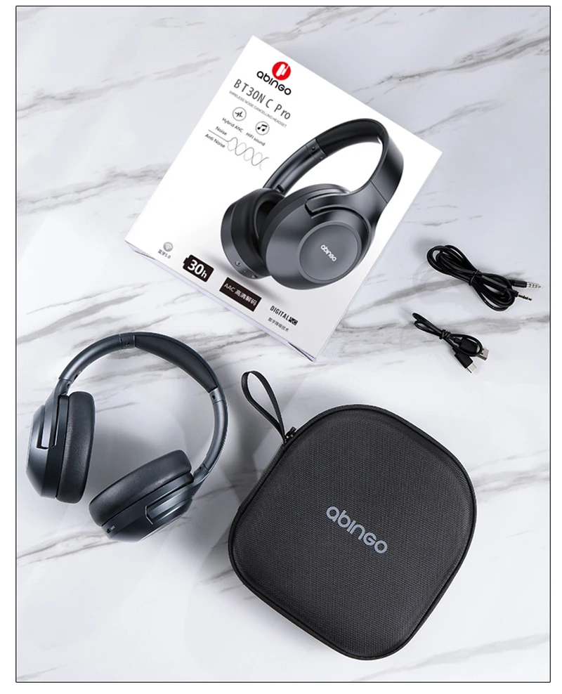 Dual Hi Fi Stereo Sound App Setting Low Latency Enc Earphone Hybrid ...