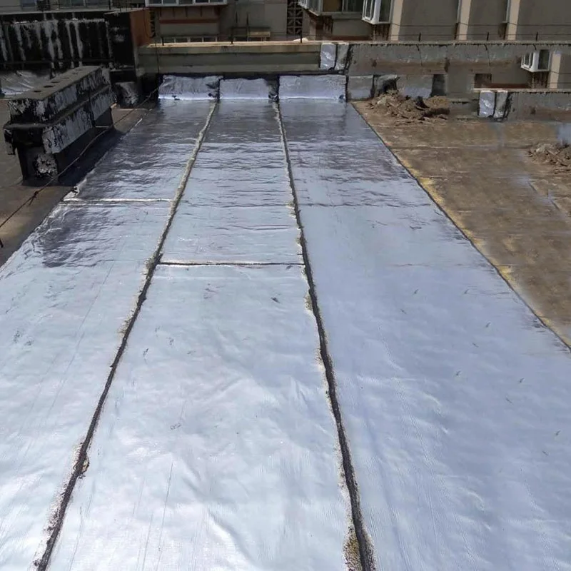 4mm Thick Torch Applied App Modified Bituminous Waterproofing Membrane ...