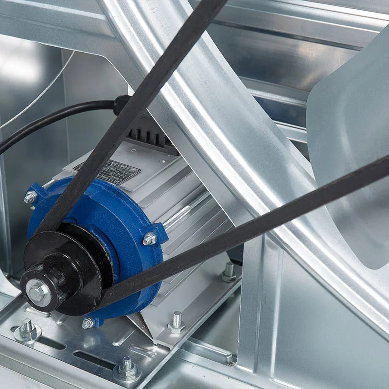 Large Blower Centrifugal Fan - Efficient Ventilation Solutions