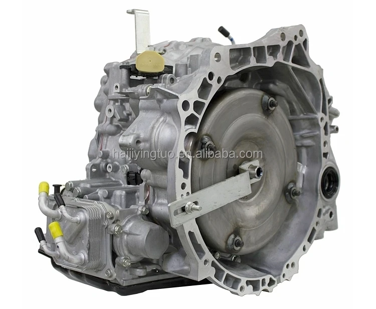 2017 Nissan Versa Transmission